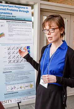 ChemE student researcher scores prestigious NSF fellowship | P.C ...